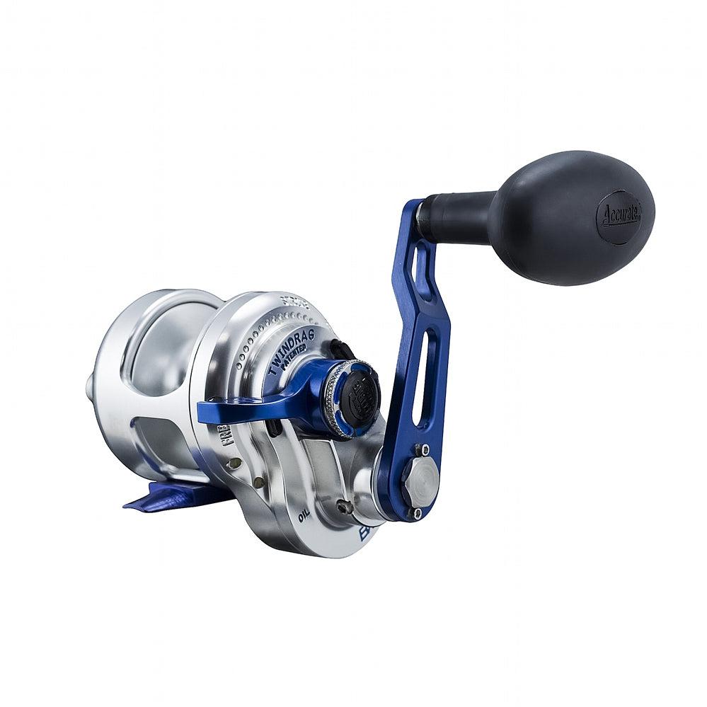 Accurate Boss Extreme BX-500X from ACCURATE – CHAOS Fishing