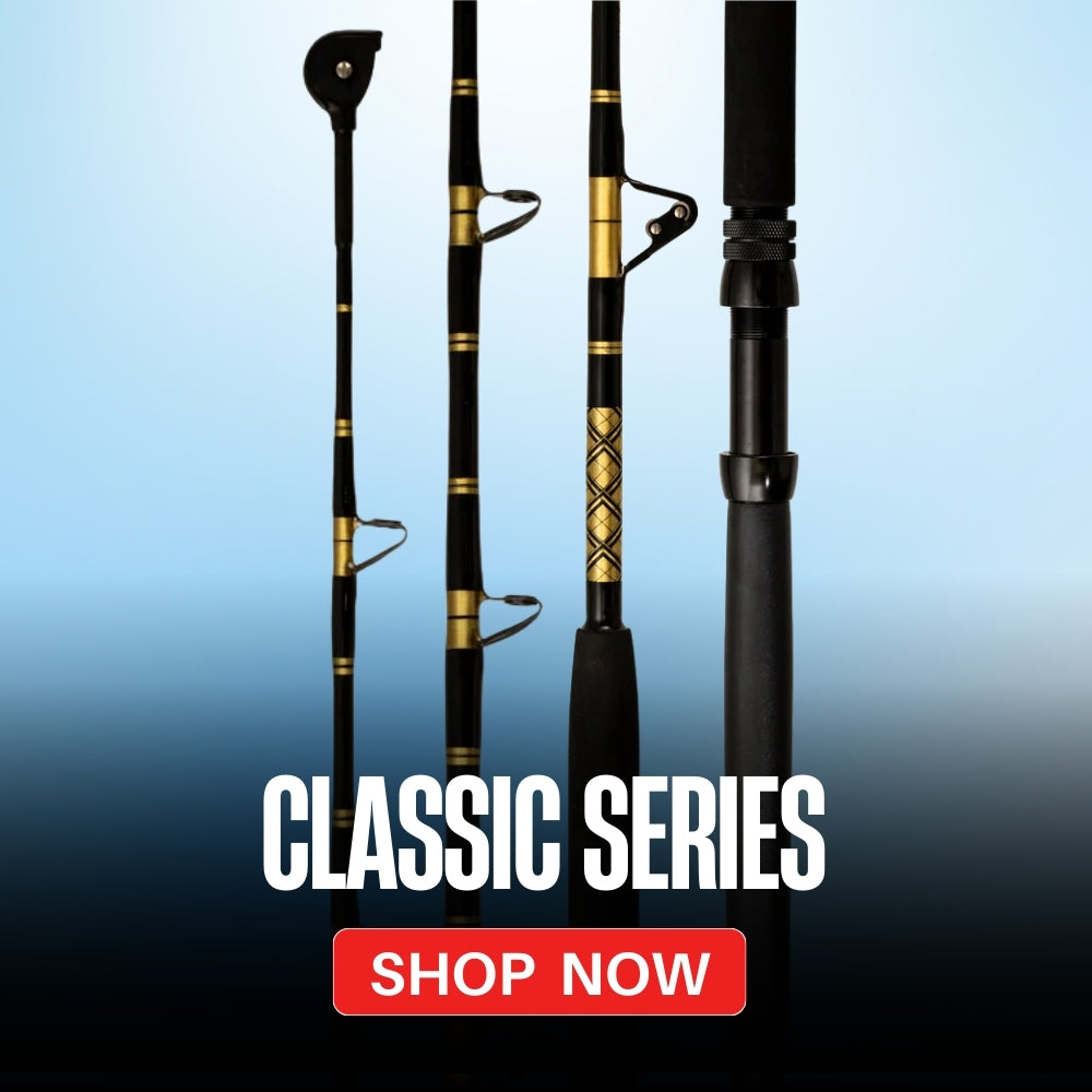 CHAOS Classic Series – CHAOS Fishing