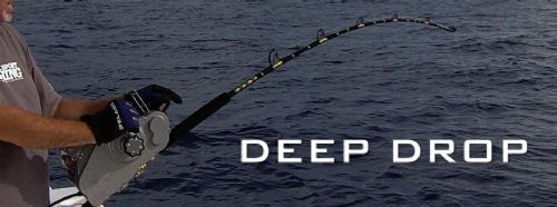 Deep Drop Rods – CHAOS Fishing