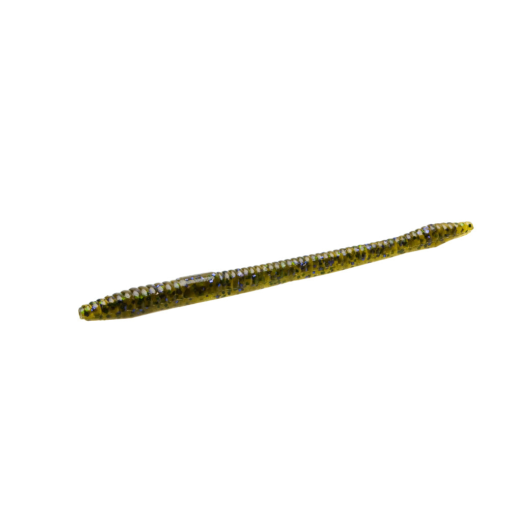 Zoom Bait 4-1/2" Finesse Worm – CHAOS Fishing