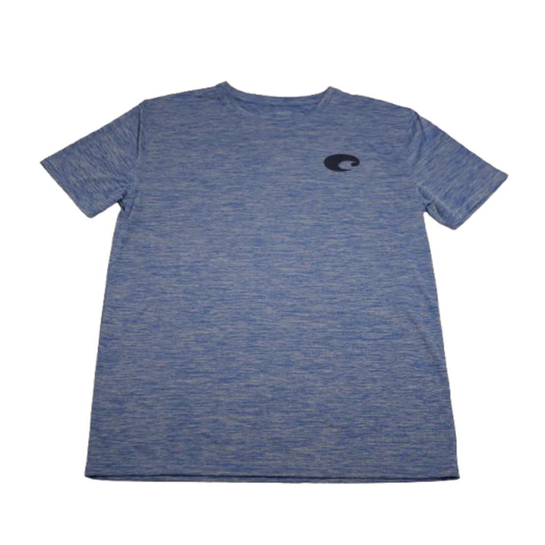 Costa Tech Slam Tuna Men's Short-Sleeve T-Shirt – CHAOS Fishing