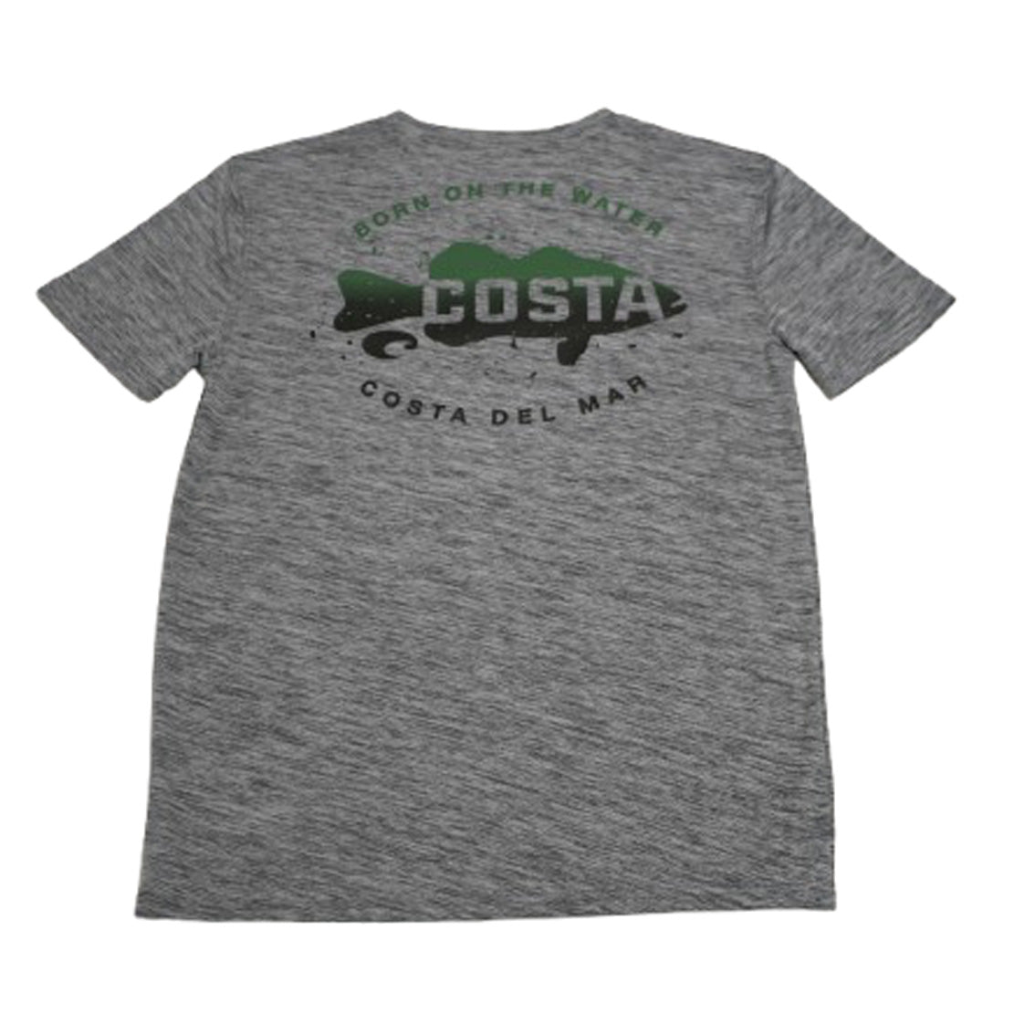 Costa Slam Bass Men's Long-Sleeve T-Shirt from COSTA – CHAOS Fishing