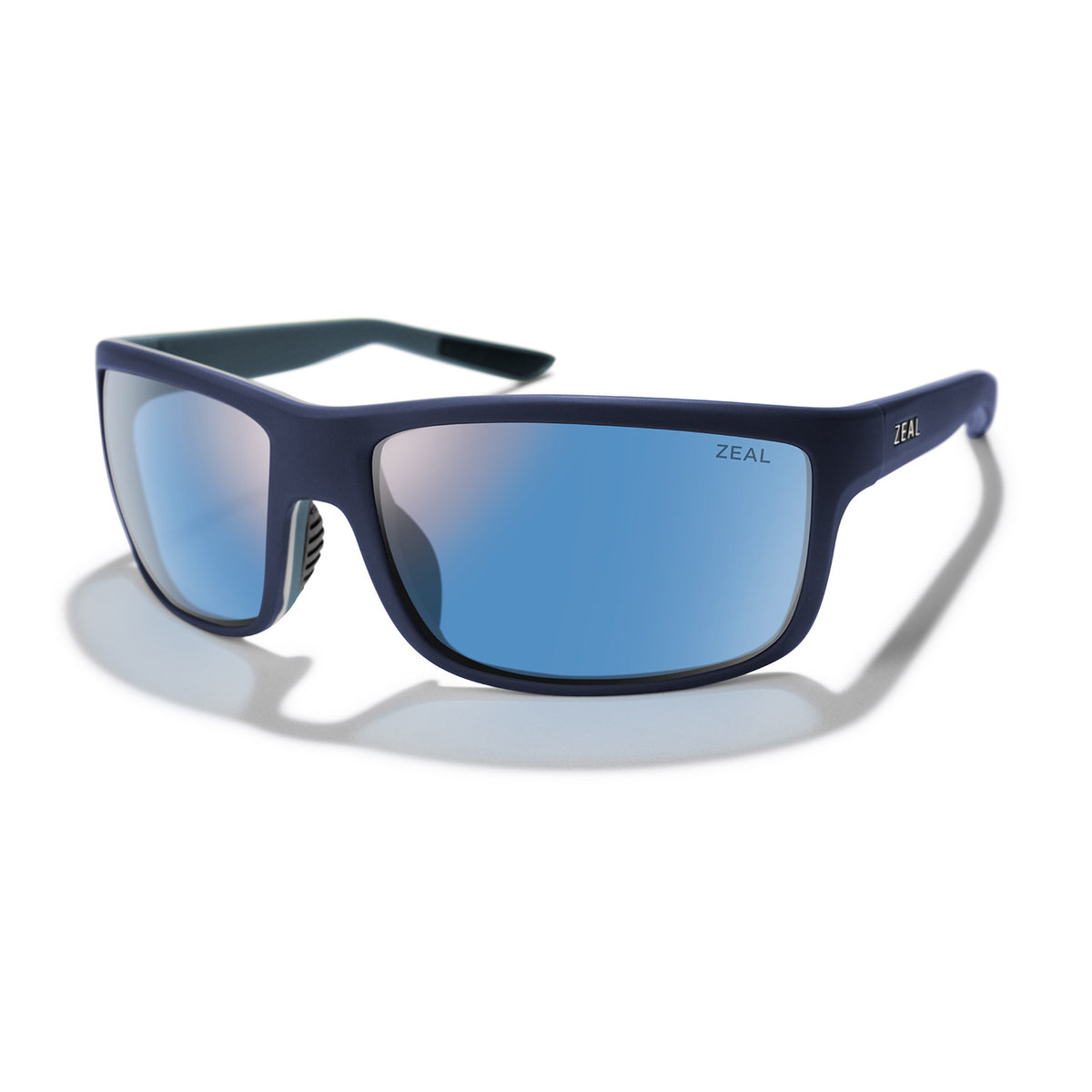 Zeal Red Cliff Sunglass Navy Blue | Horizon Blue – CHAOS Fishing
