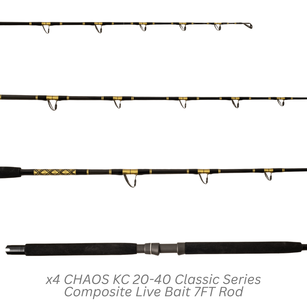 CHAOS Serious Fishing Equipment - CHAOS Holdings, LLC – CHAOS Fishing