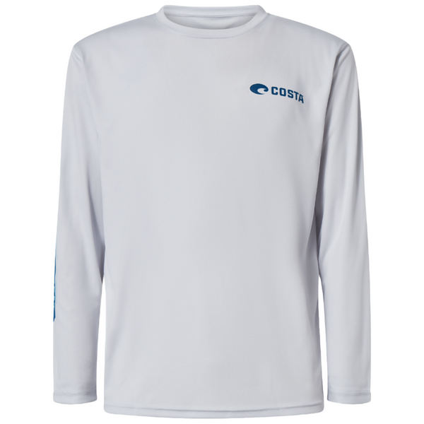 Costa Tech Reeling Long Sleeve - CHAOS Fishing