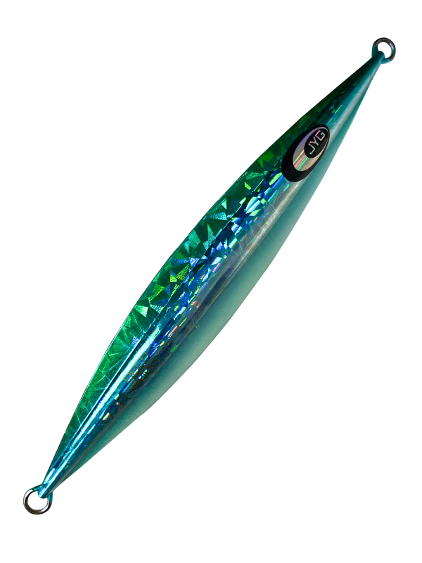 Jyg Pro Deep Jig - 100g from JYG PRO - CHAOS Fishing