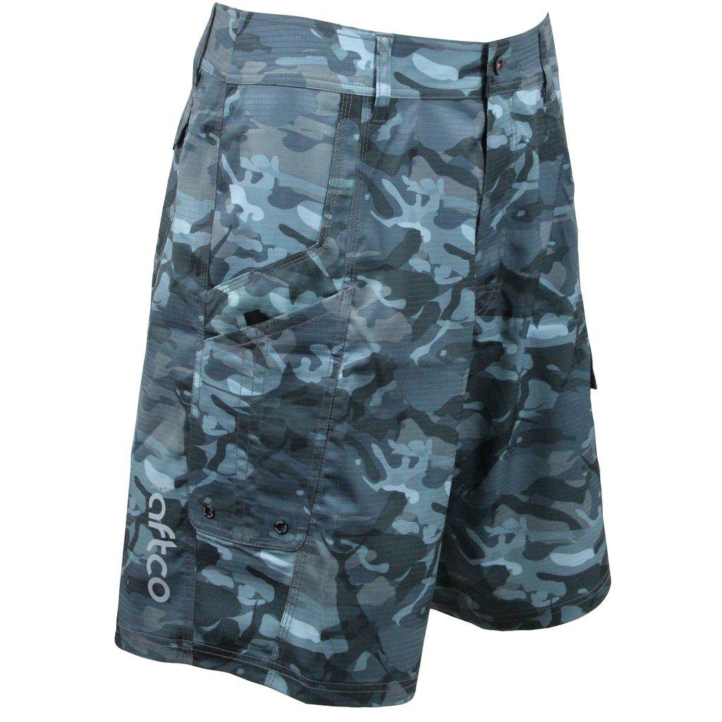 AFTCO Tactical Fishing Shorts from AFTCO – CHAOS Fishing