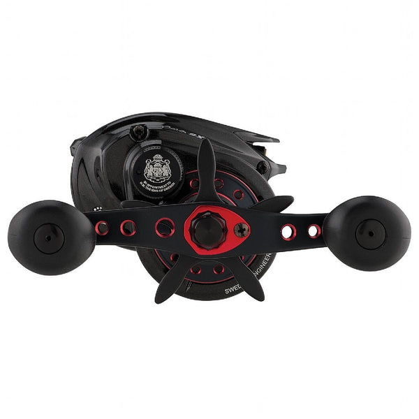 Abu Garcia Revo SX Low Profile - REVO5 SX-HS from ABU GARCIA - CHAOS Fishing