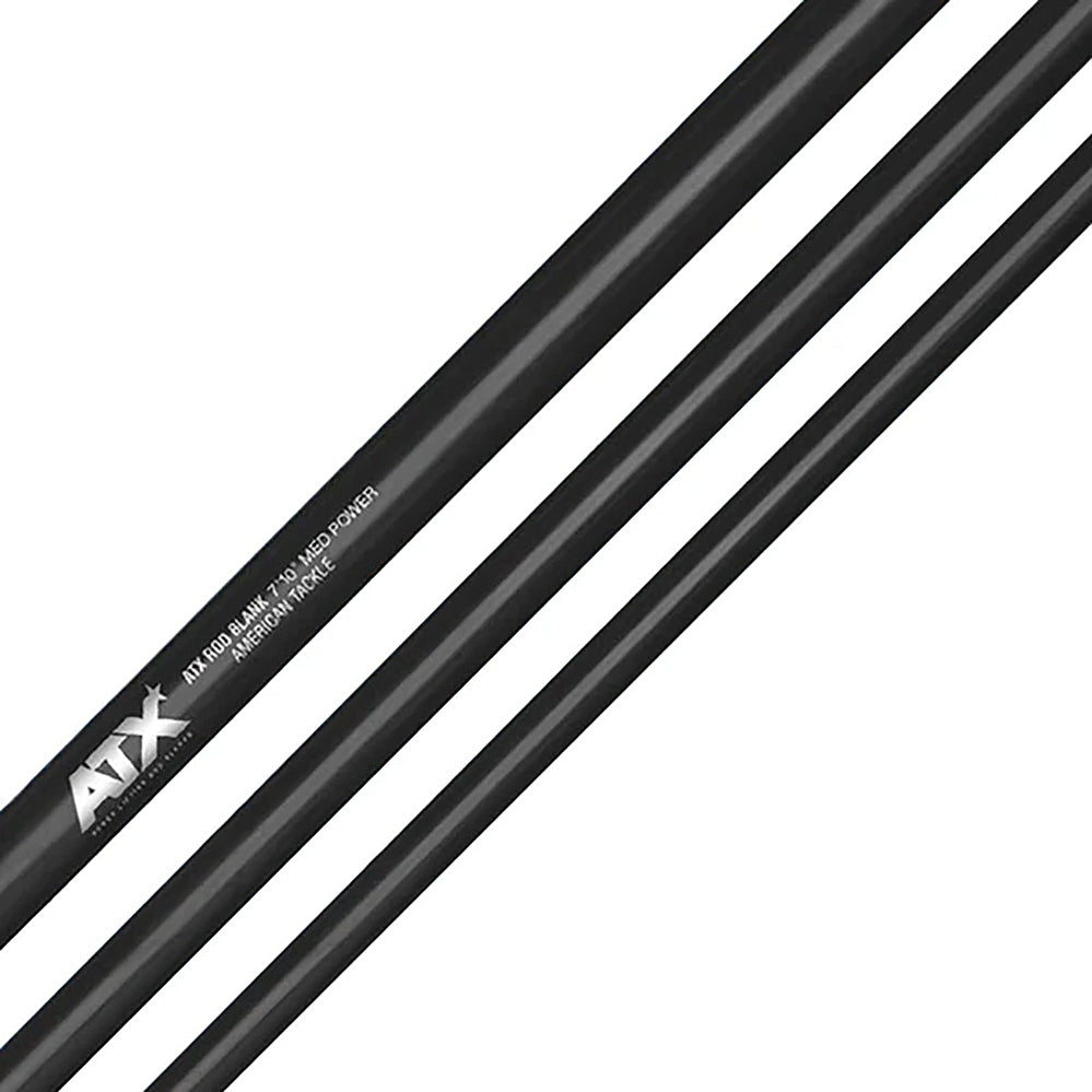 American Tackle Mag Bass 3-Piece Rod Blank from AMERICAN TACKLE – CHAOS ...