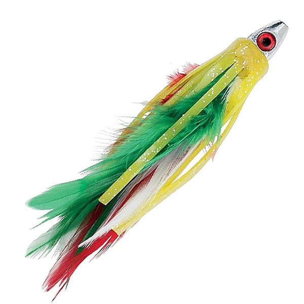 BOONE Feather Trolling Jig from BOONE - CHAOS Fishing