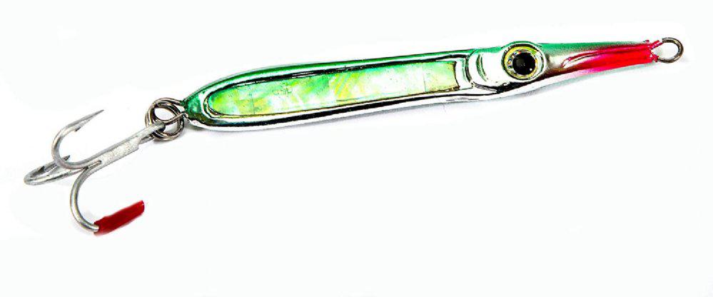 BOONE Needlefish JIG: 3/4oz from BOONE – CHAOS Fishing
