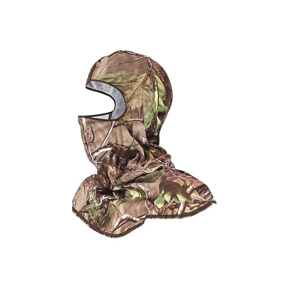 BUFF UVX Insect Shield Balaclava RealTree from BUFF – CHAOS Fishing