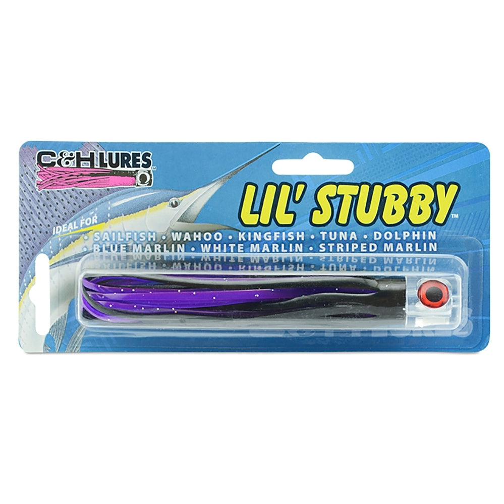 C&H Lil Stubby Lure from C+H – CHAOS Fishing
