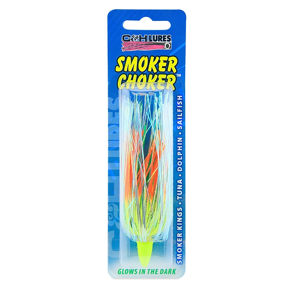 C&H Smoker Choker Lure 4" from C+H – CHAOS Fishing