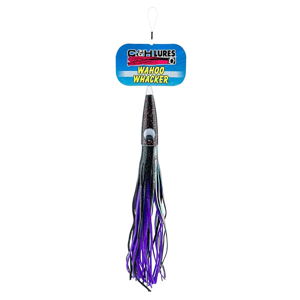C&H Wahoo Whacker 6oz from C+H - CHAOS Fishing