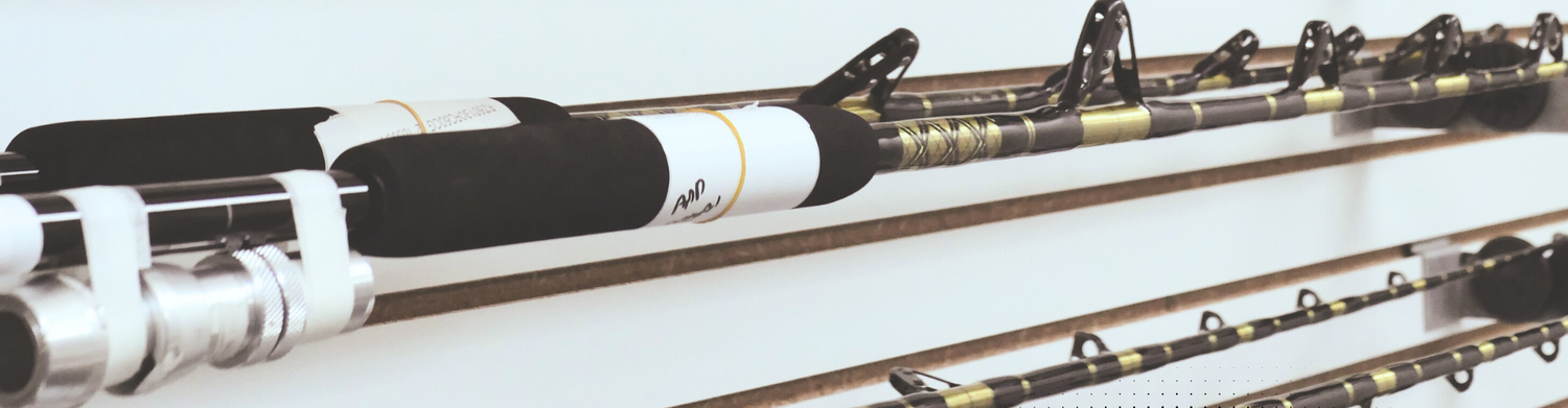 Custom Rods – CHAOS Fishing