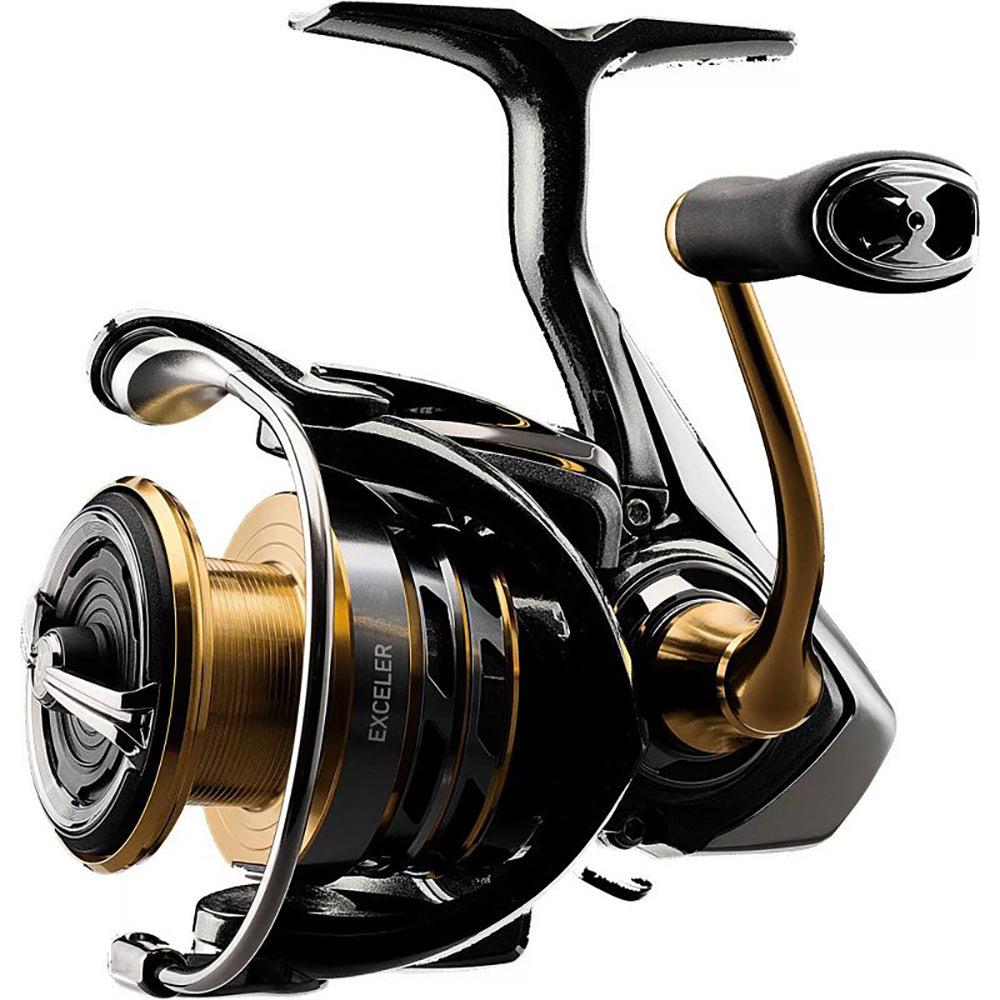 Daiwa Ninja Mu00e1y Cu00e2u Daiwa Exceler LT - Vietnam Fishing Daiwa Reel