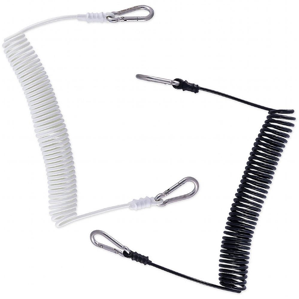 Diamond Safety Leash 10 ft from DIAMOND – CHAOS Fishing