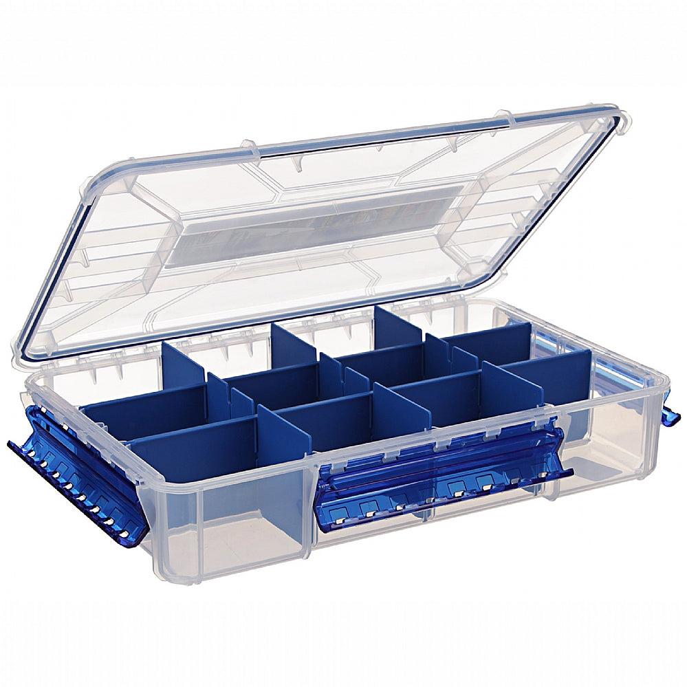Flambeau WP5012 Ultimate Utility Box Double Deep Adjustable Dividers ...