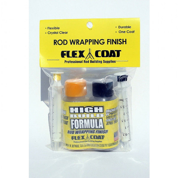 Flex Coat HB Finish from FLEX COAT - CHAOS Fishing