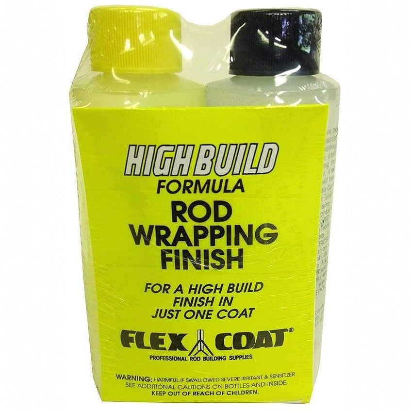 Flex Coat HB Finish from FLEX COAT - CHAOS Fishing
