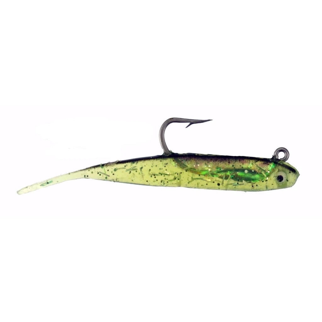 H&H Glass Minnow Double Rigs – CHAOS Fishing