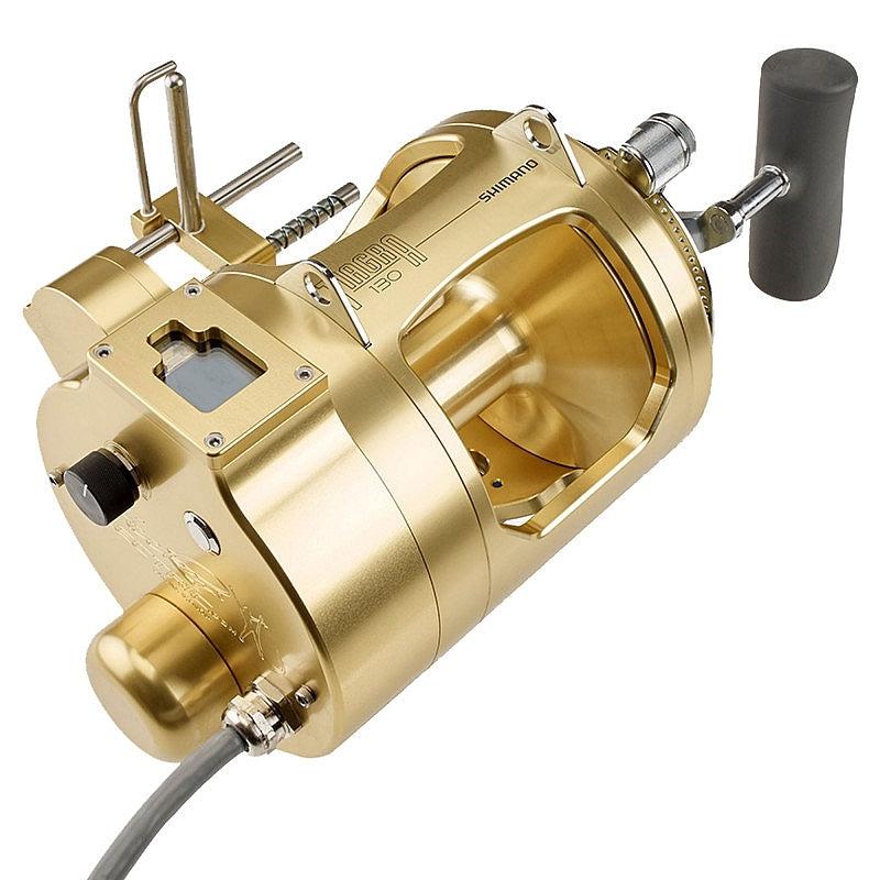 Hooker Electric Shimano Tiagra 130A Electric Reels - Base Model from ...