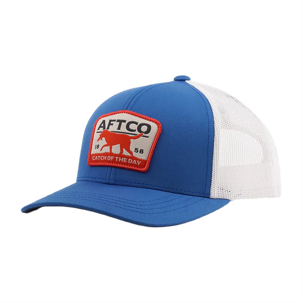 AFTCO Fetch Low Profile Trucker Hat – CHAOS Fishing