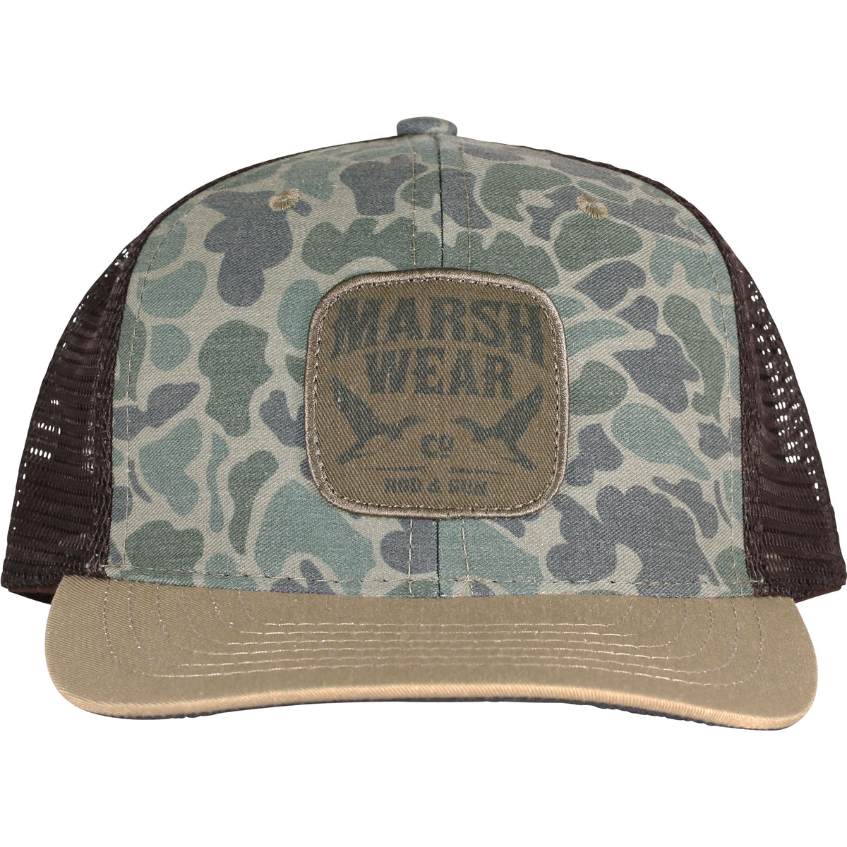 Marsh Wear Daffy Trucker Hat - CHAOS Fishing