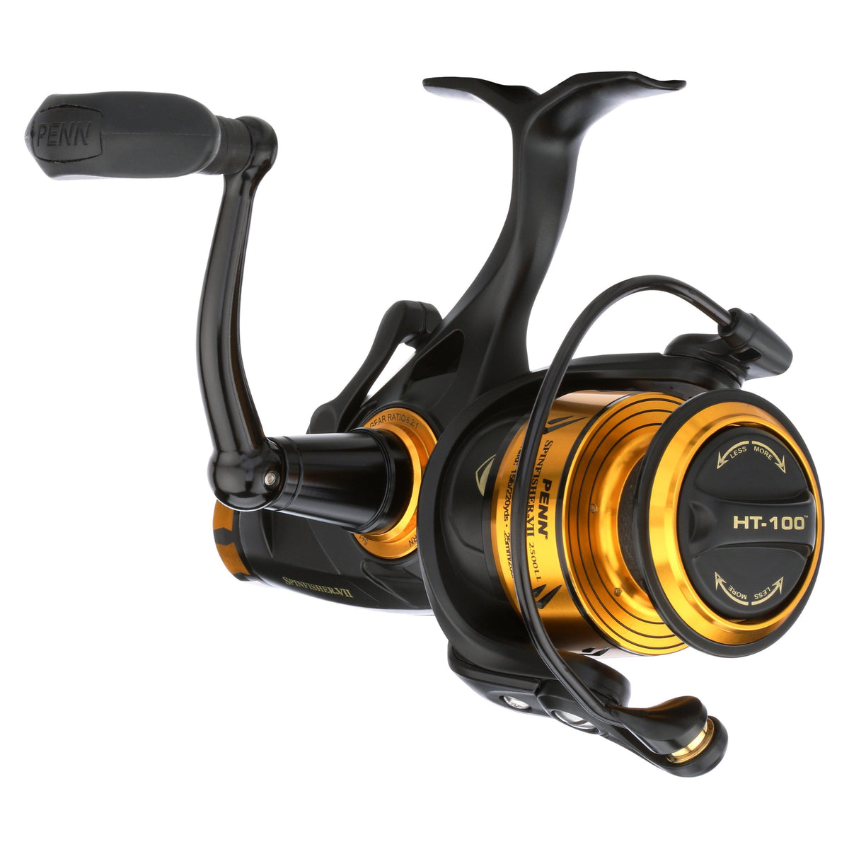 PENN Spinfisher VII Live Liner Spinning Reel – CHAOS Fishing
