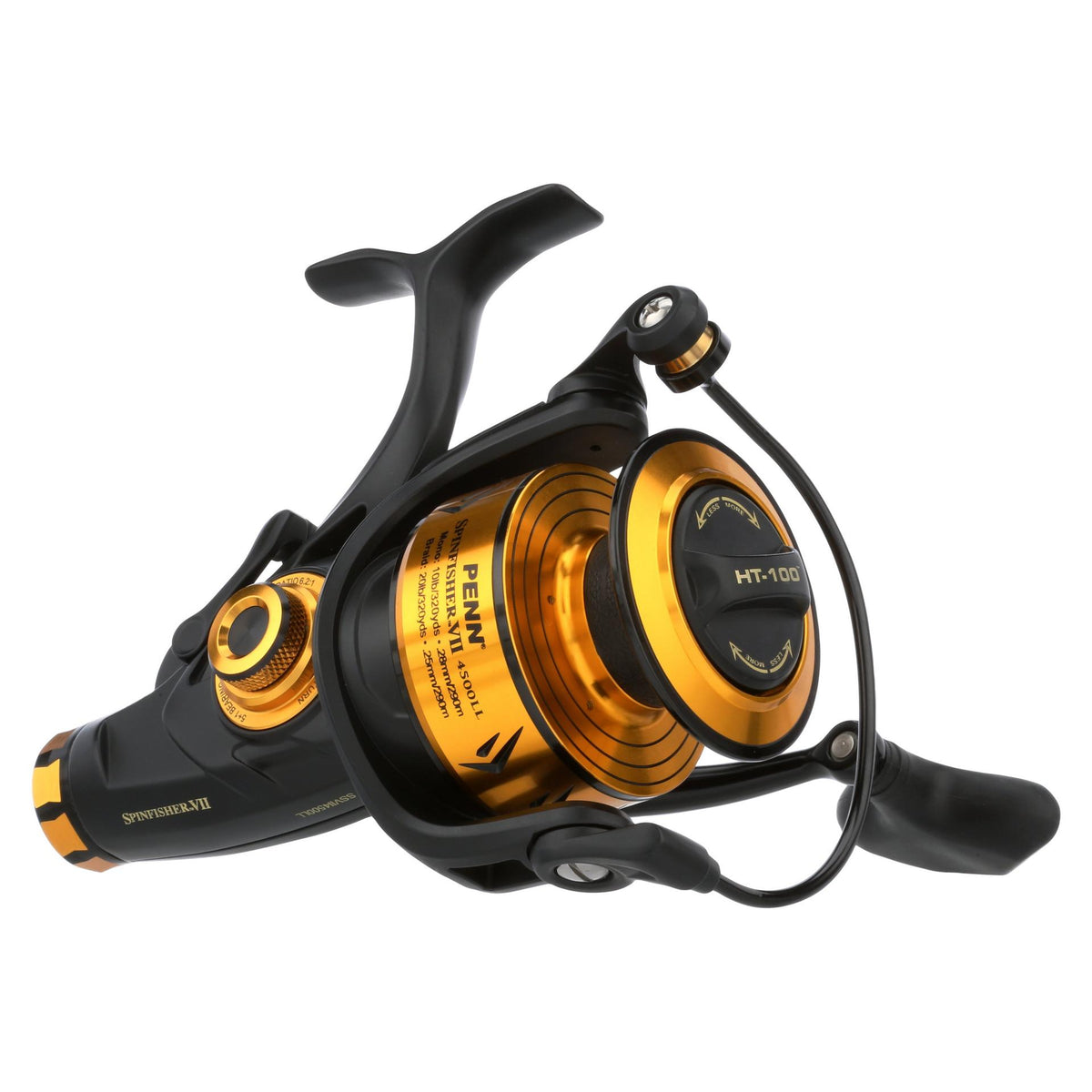 PENN Spinfisher VII Live Liner Spinning - SSVII4500LL from PENN – CHAOS ...