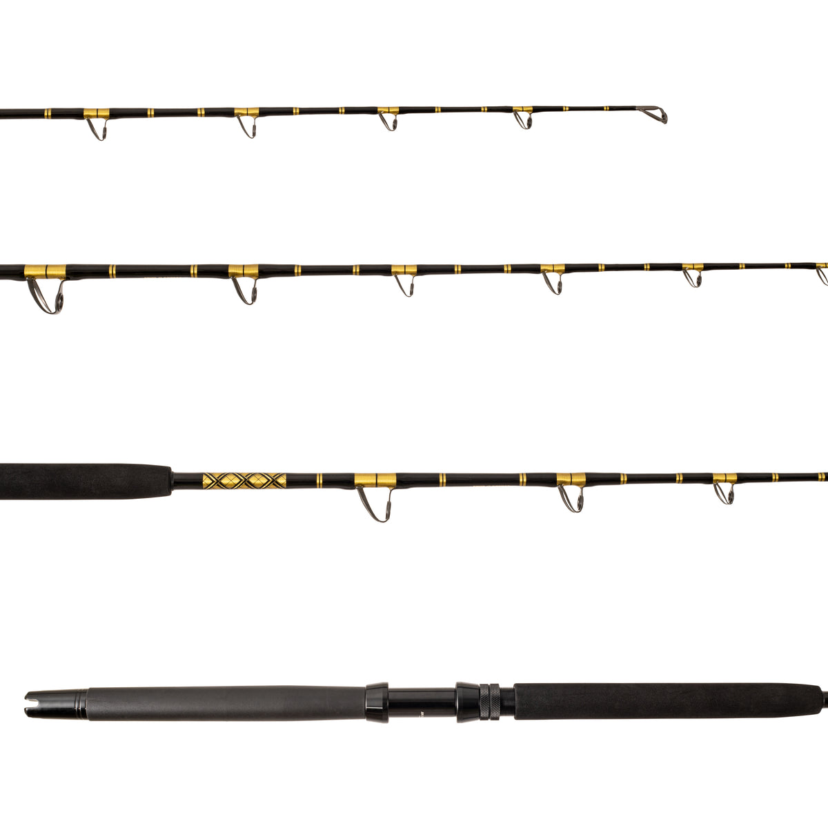 CHAOS ECL Classic Series 2-Piece 6FT Rod – CHAOS Fishing
