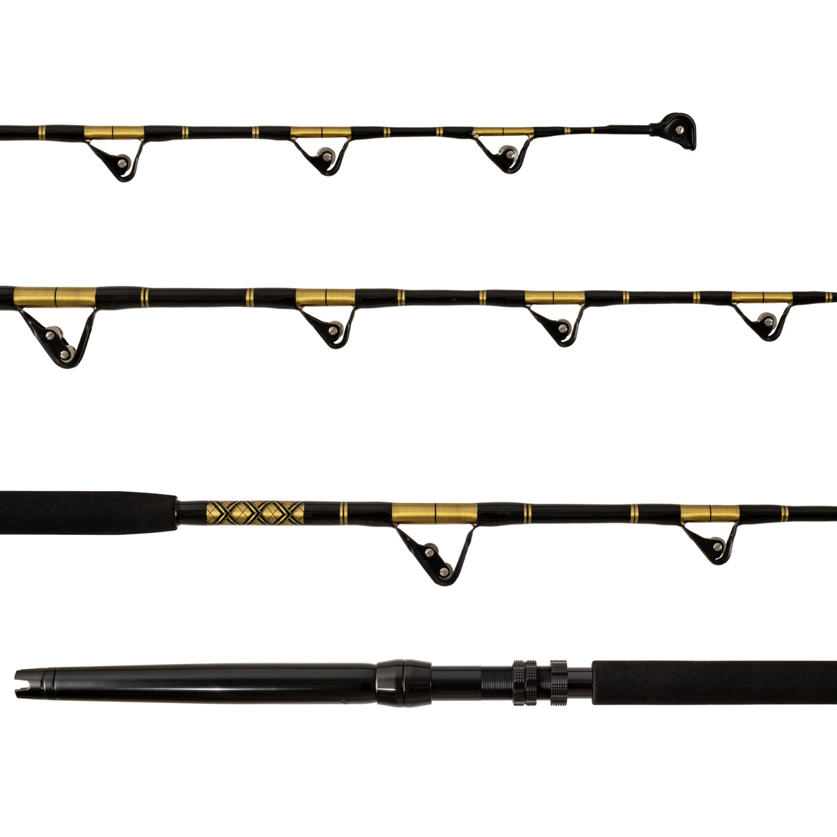 CHAOS Tuna Buster 50-100 Straight Butt 6FT from CHAOS – CHAOS Fishing