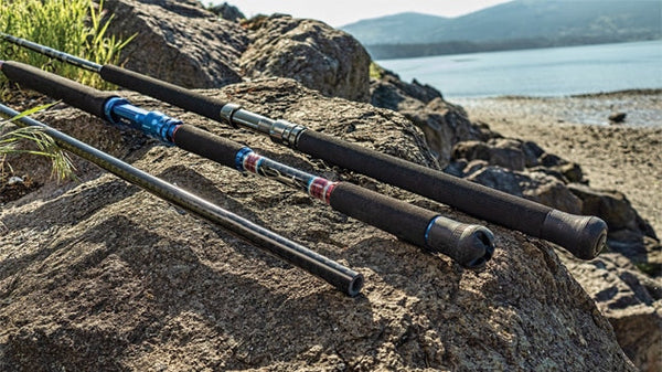 Rainshadow The Judge Live Bait Rod Blanks from RAINSHADOW - CHAOS Fishing