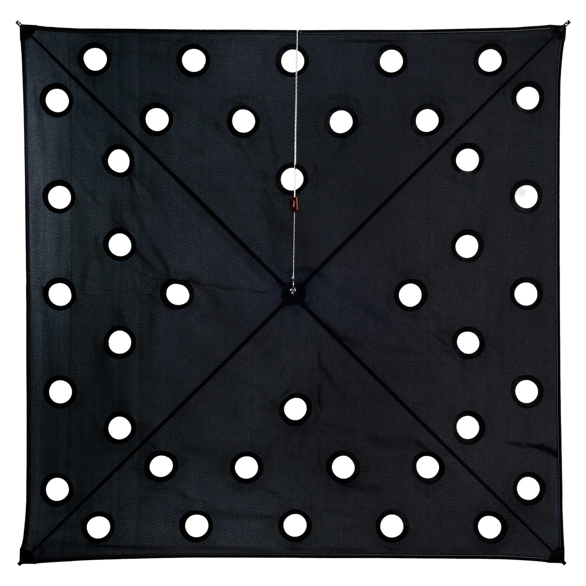 SFE 12-30MPH Wind Kite (40 Small Holes) from SFE – CHAOS Fishing