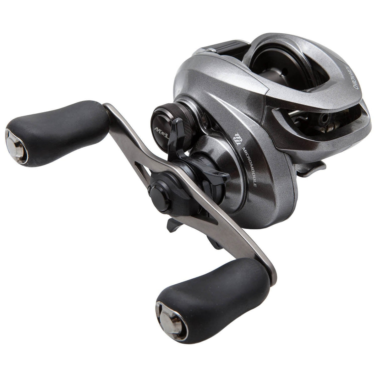 SHIMANO Chronarch MGL Low Profile Baitcasting Reel – CHAOS Fishing