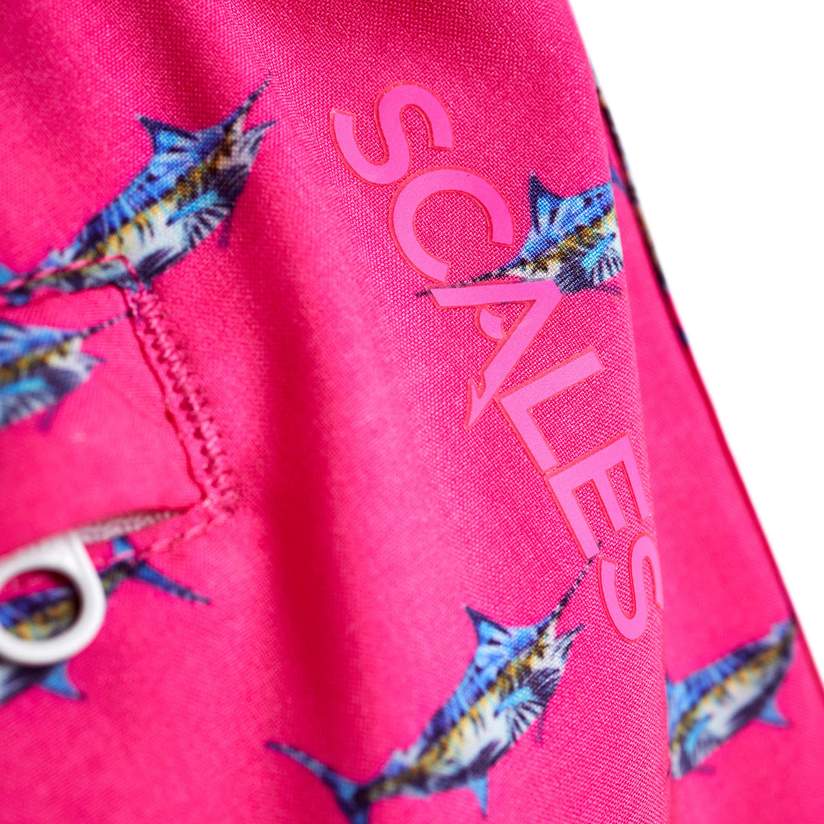 SCLAES Tropical Marlin Womens Boardshorts - CHAOS Fishing