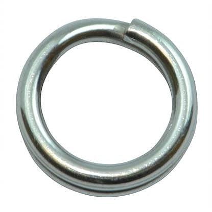 Spro Power Split Ring - 50PK from SPRO – CHAOS Fishing