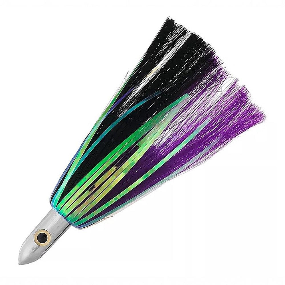 The Ilander Heavy Weight 8.25in 2.5oz - Black-Plum from MIRROLURE ...