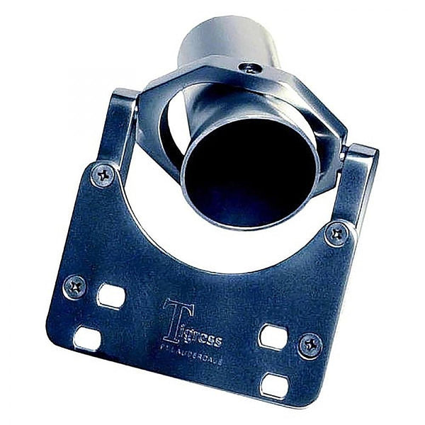 Tigress 316 Stainless Steel Flat Chair Gimbals from TIGRESS - CHAOS Fishing