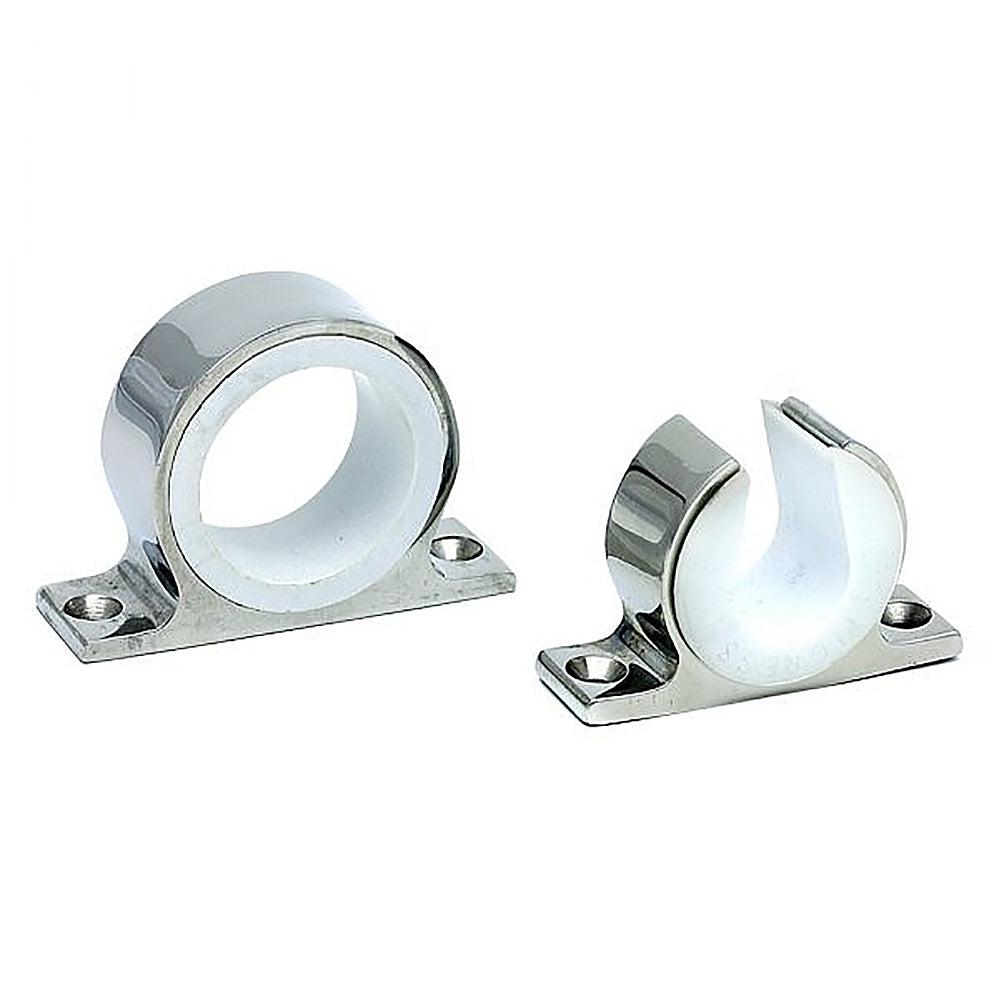 Tigress Polished 316 Stainless Steel Premium Rod Hangers from TIGRESS ...