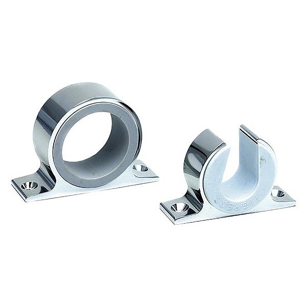 Tigress Silver Anodized Premium Rod Hangers from TIGRESS – CHAOS Fishing