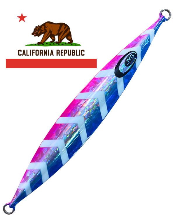 Jyg Pro Deep Jig - 100g from JYG PRO - CHAOS Fishing