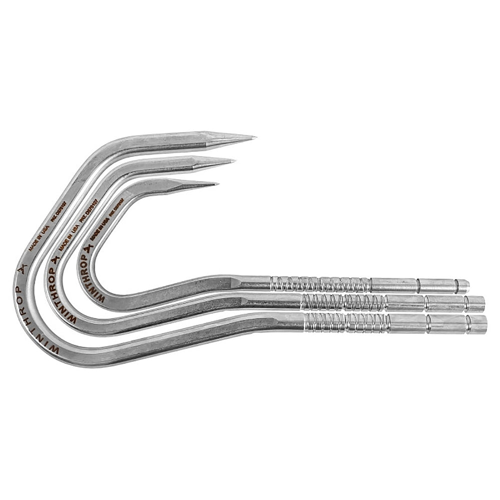 Winthrop Gaff Hook from WINTHROP – CHAOS Fishing