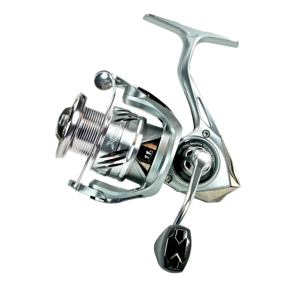 OKUMA X-Series Spinning Reel – CHAOS Fishing