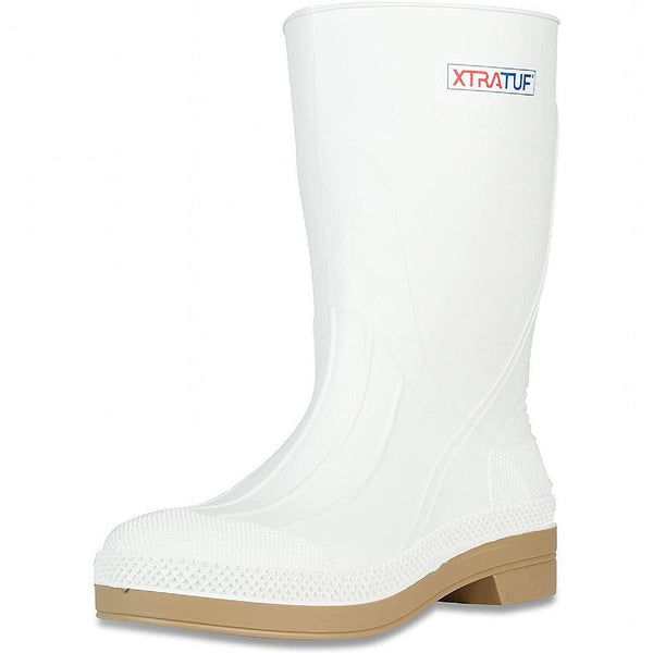 XTRATUF Mens Shrimp Boot White from XTRATUF - CHAOS Fishing