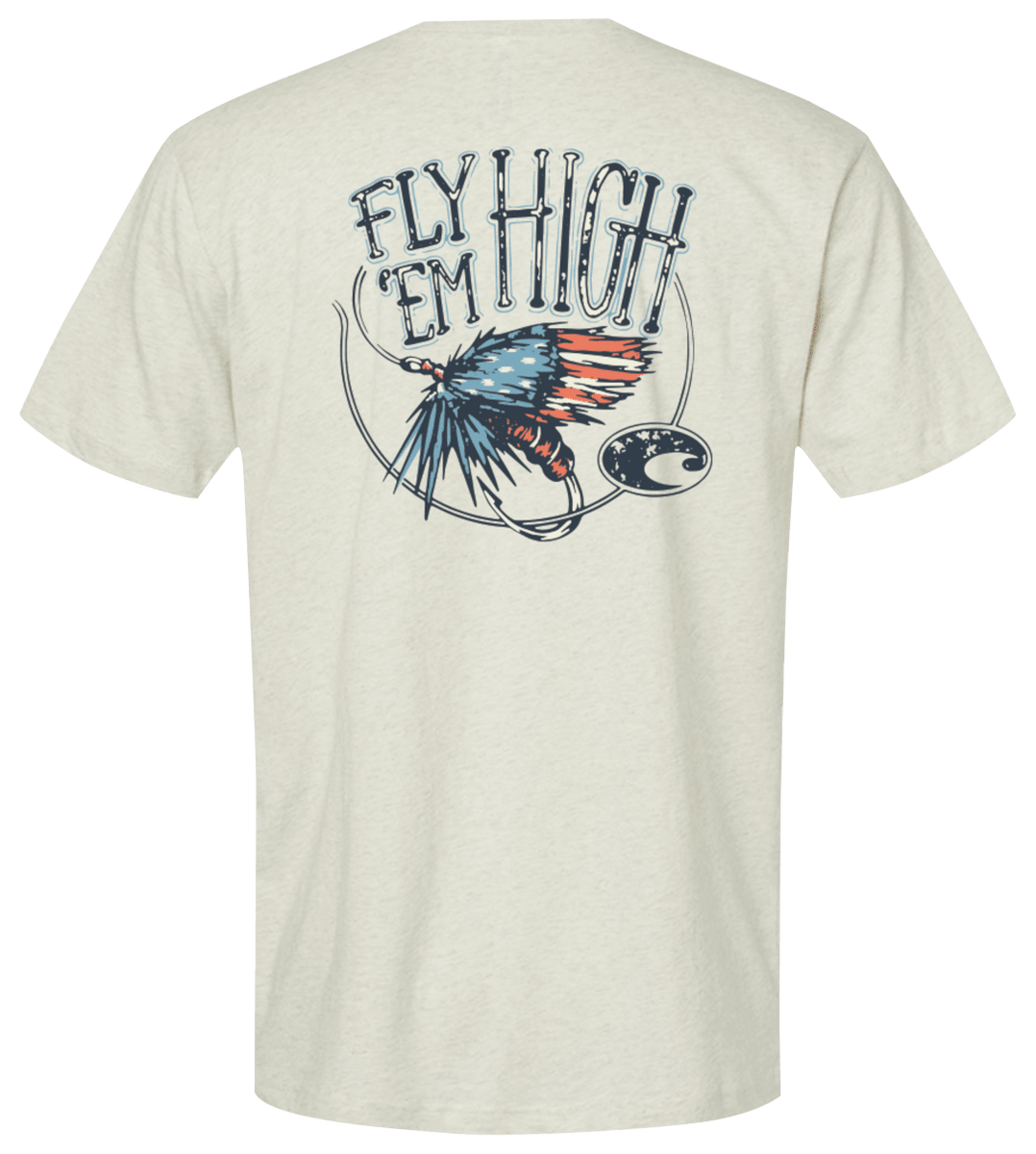 COSTA Freedom Fly Short Sleeve – CHAOS Fishing