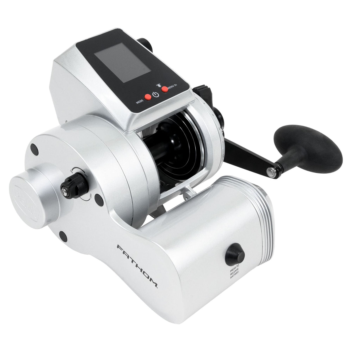 PENN Fathom Electric Reel Kit – CHAOS Fishing