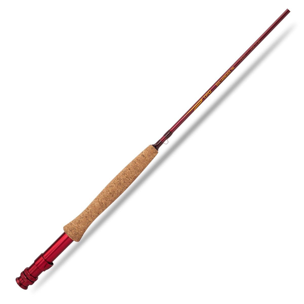 Temple Fork Outfitters 8FT0IN 5-6wt 2pc Bug Launcher Rod – CHAOS Fishing