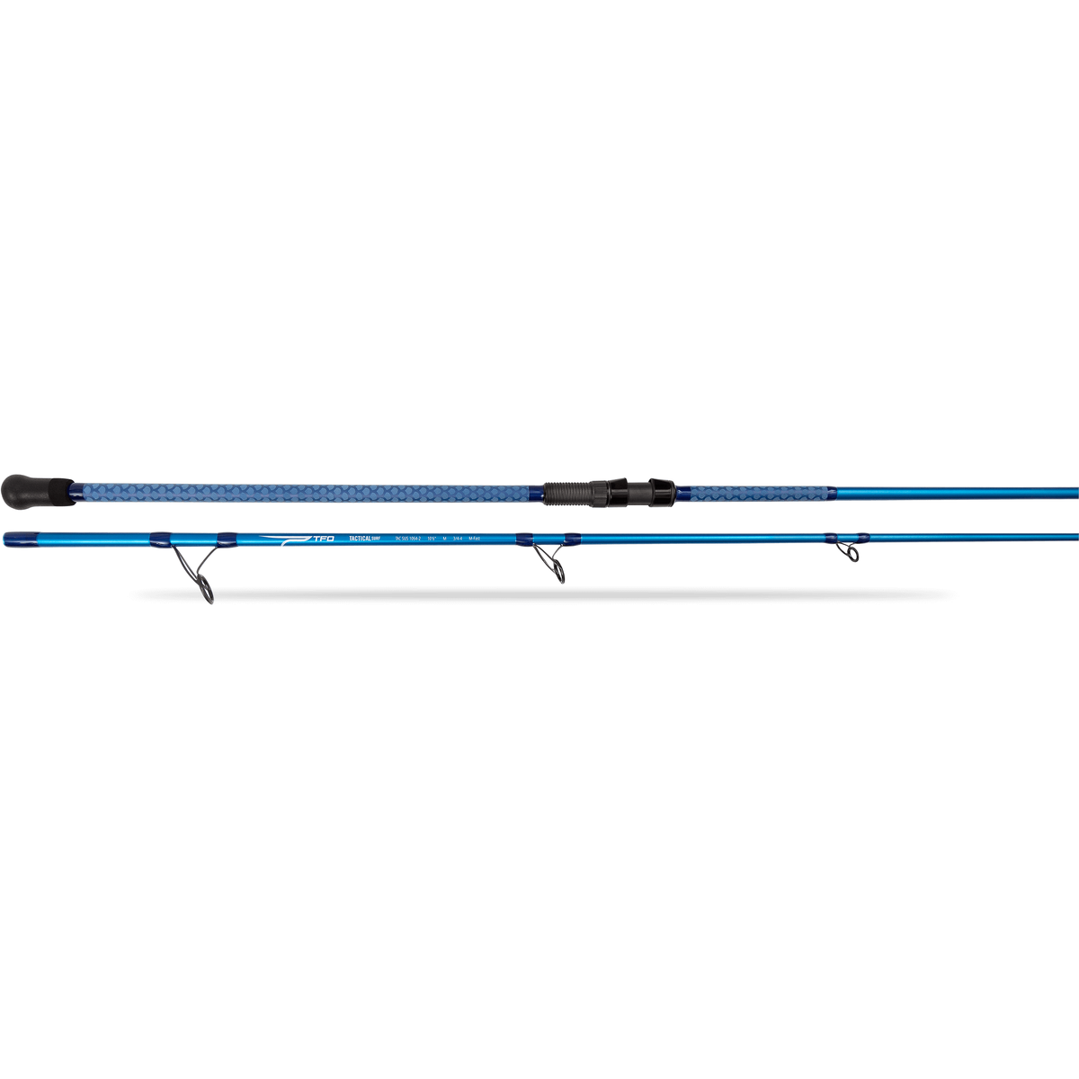 Temple Fork Outfitters 10FT6IN Med-Heavy 2Pc Tactical Surf Spinning Ro ...